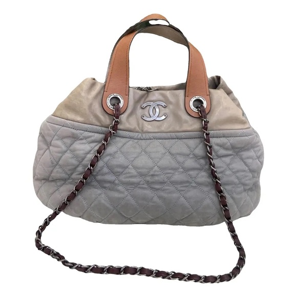 CHANEL | Bags | Chanel In The Mix Tote Bag | Poshmark